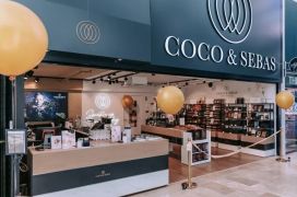 Coco & Sebas neemt zestien Leonidas-locaties over | FoodPro Network