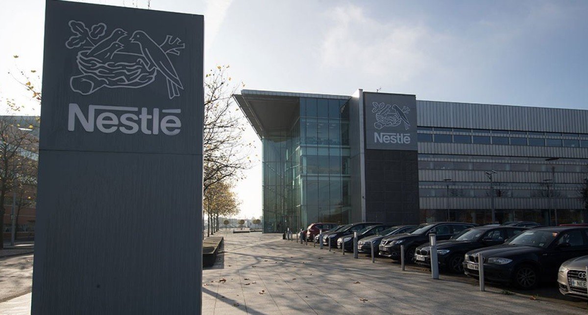 Nestlé boekt iets meer omzet | FoodPro Network