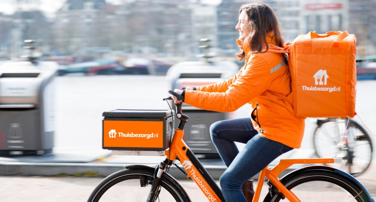 Thuisbezorgd.nl en Flink kondigen samenwerking aan | FoodPro Network