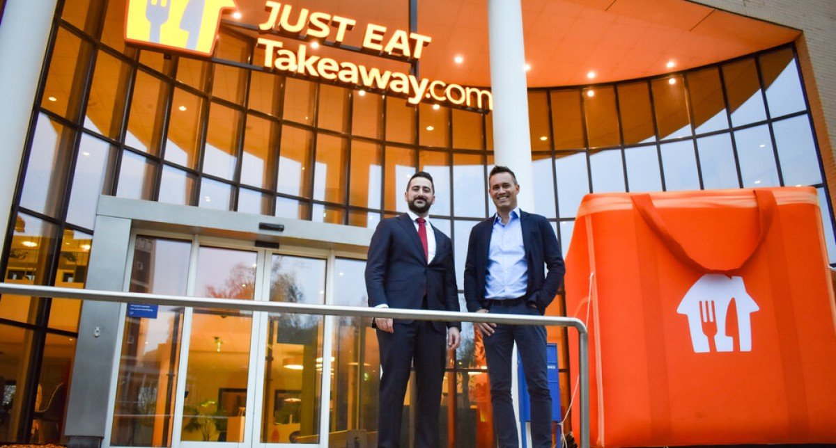 Thuisbezorgd opent nieuw kantoor | FoodPro Network