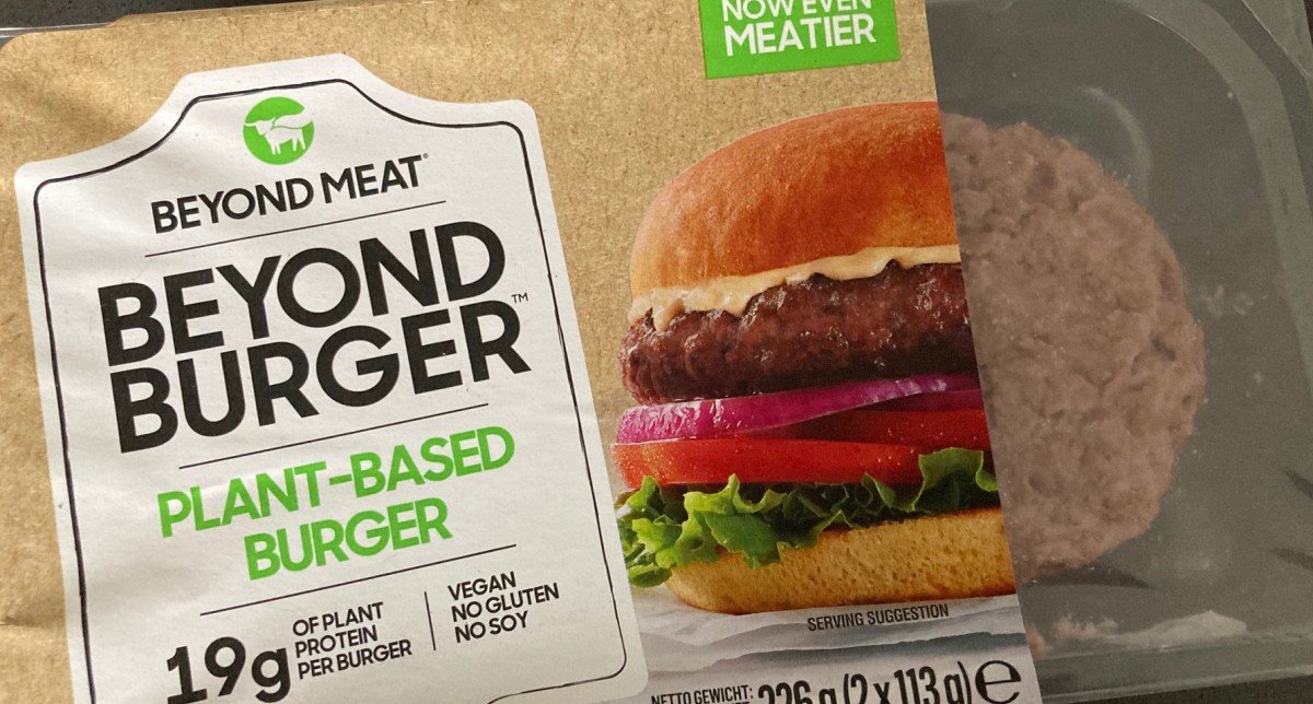 Meer omzet voor Beyond Meat | FoodPro Network