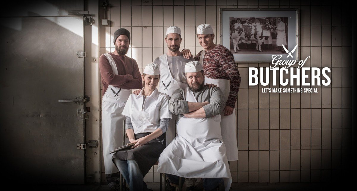Parcom zoekt een koper voor Group of Butchers | FoodPro Network