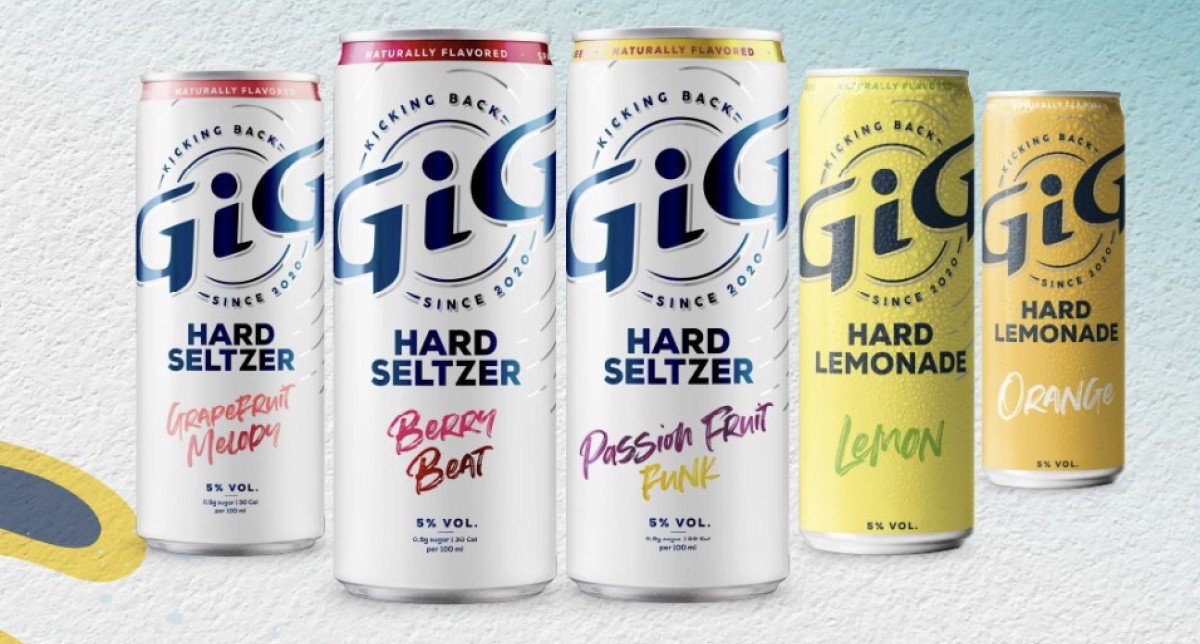 Vrumona neemt GiG Drinks over | FoodPro Network
