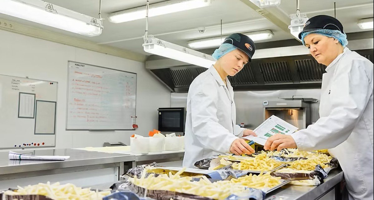 Farm Frites bouwt een nieuwe fabriek in Australië | FoodPro Network