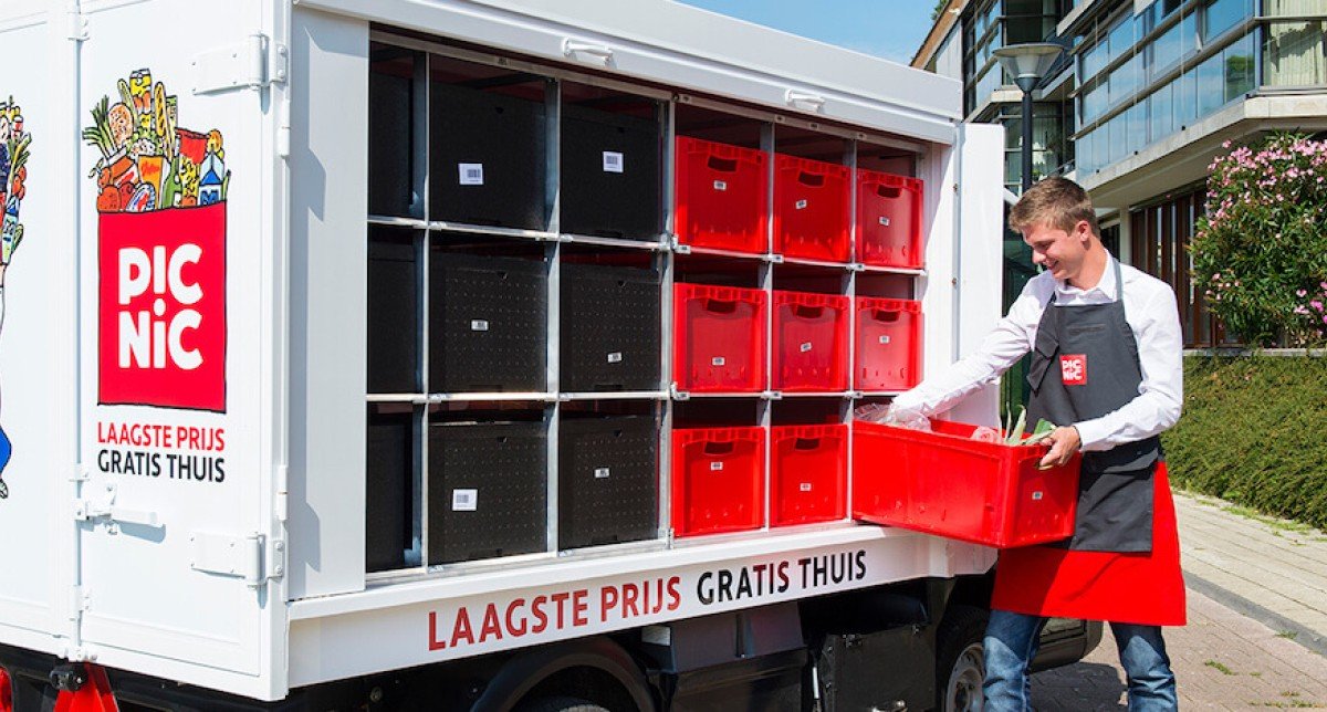 Picnic weg uit Nederland wanneer cao voor supermarkten gaat gelden | FoodPro Network