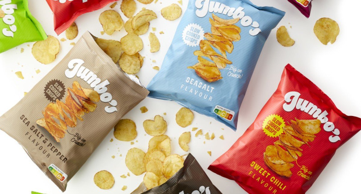 Jumbo introduceert nieuwe lijn Jumbo’s Chips | FoodPro Network