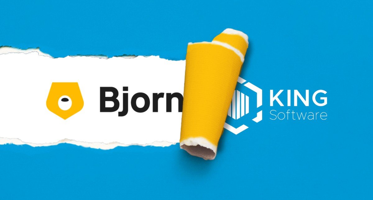 KING Software zet haar volgende stap als Bjorn Lunden | FoodPro Network