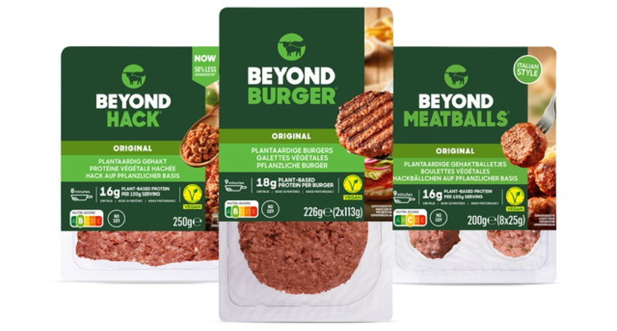 Beyond Meat vanaf nu verkrijgbaar in Dekamarkt-winkels | FoodPro Network