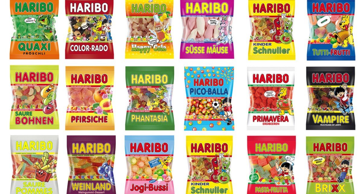 Haribo en Lidl bereiken akkoord | FoodPro Network